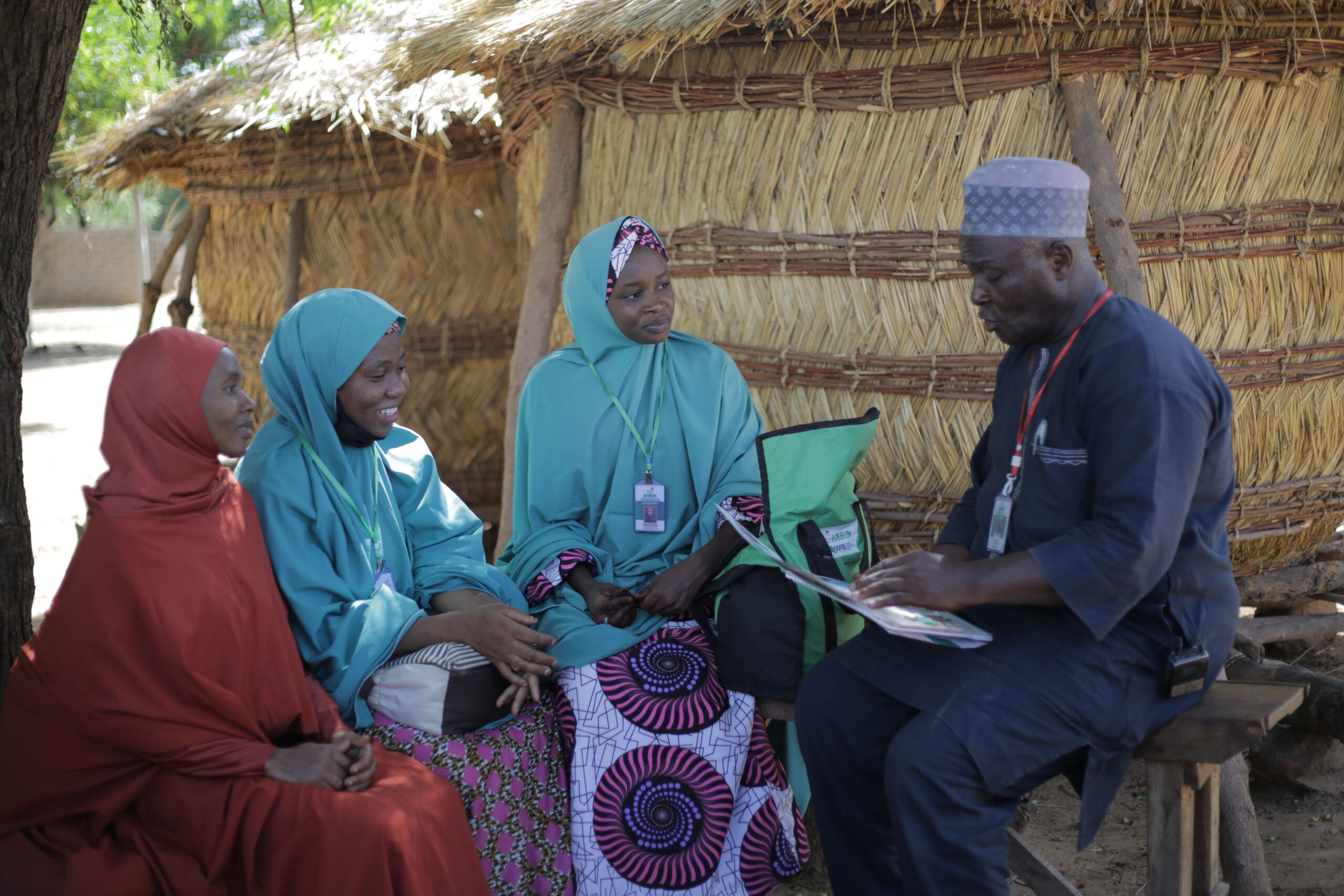 Accelerating Nutrition Results in Nigeria (ANRiN) Kano State - C-WINS