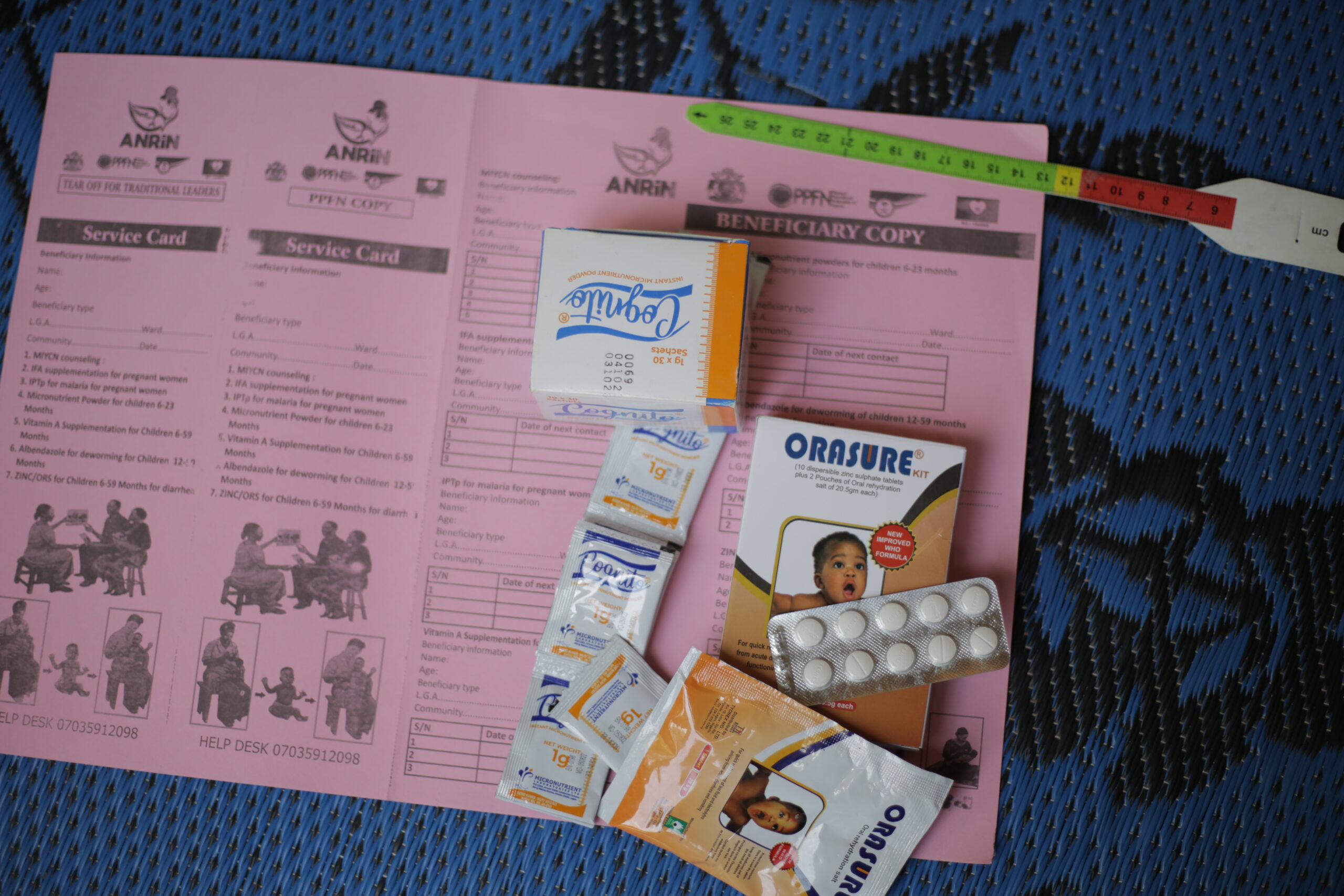 Accelerating Nutrition Results in Nigeria (ANRiN) Kano State - C-WINS