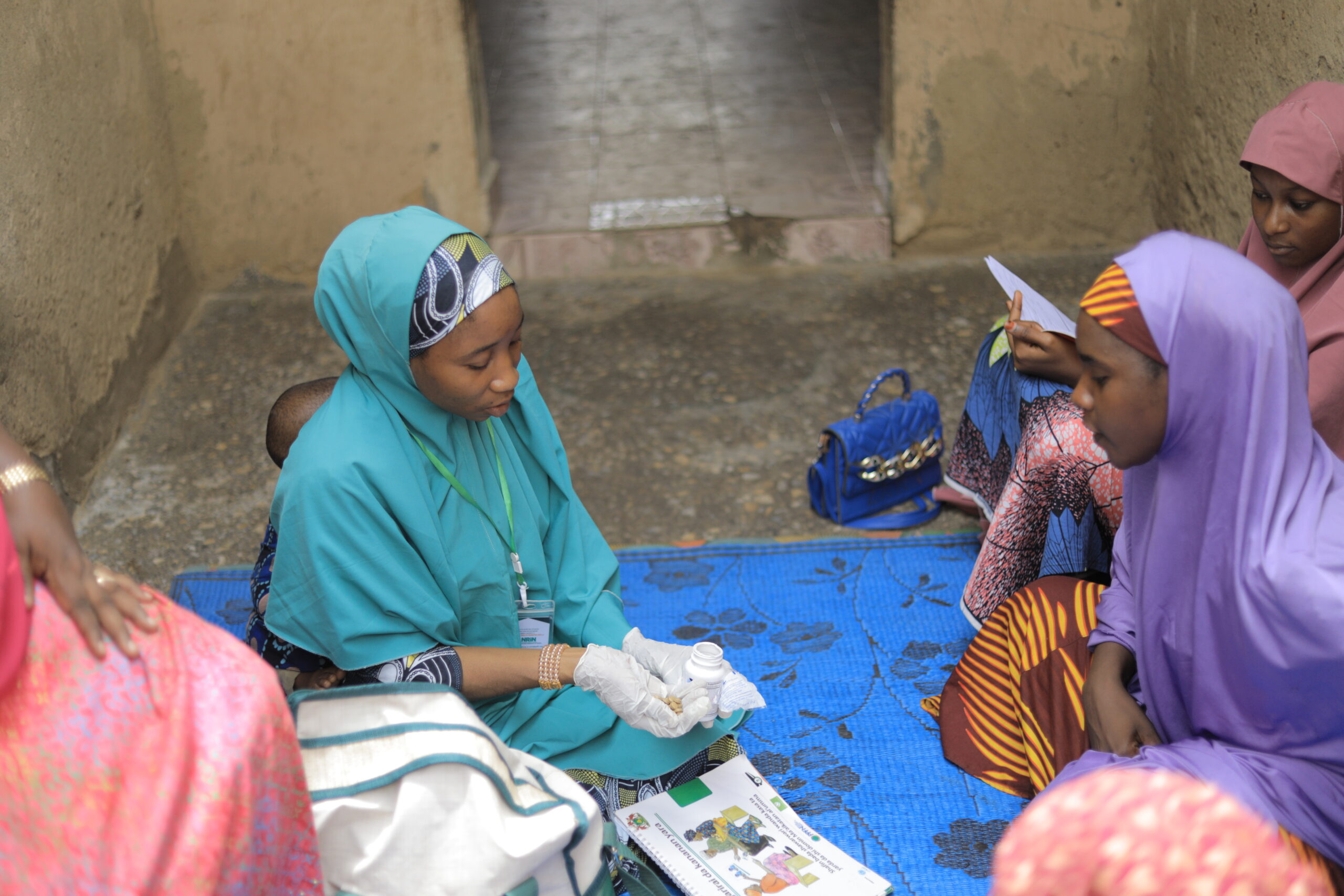 Accelerating Nutrition Results in Nigeria (ANRiN) Kano State - C-WINS