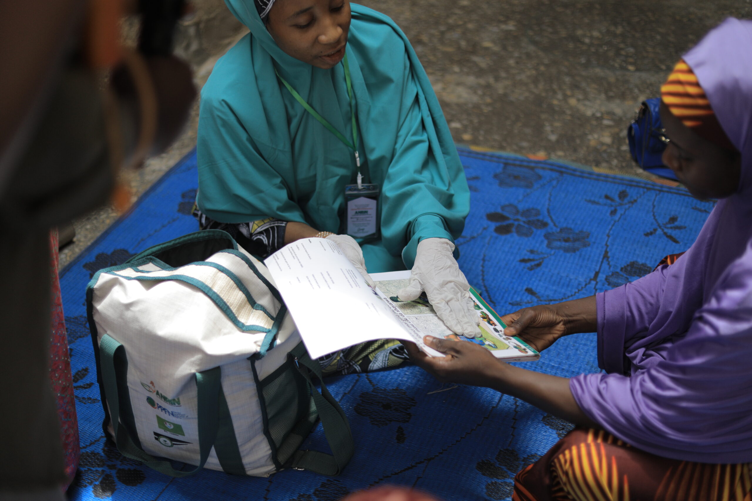 Accelerating Nutrition Results in Nigeria (ANRiN) Kano State - C-WINS