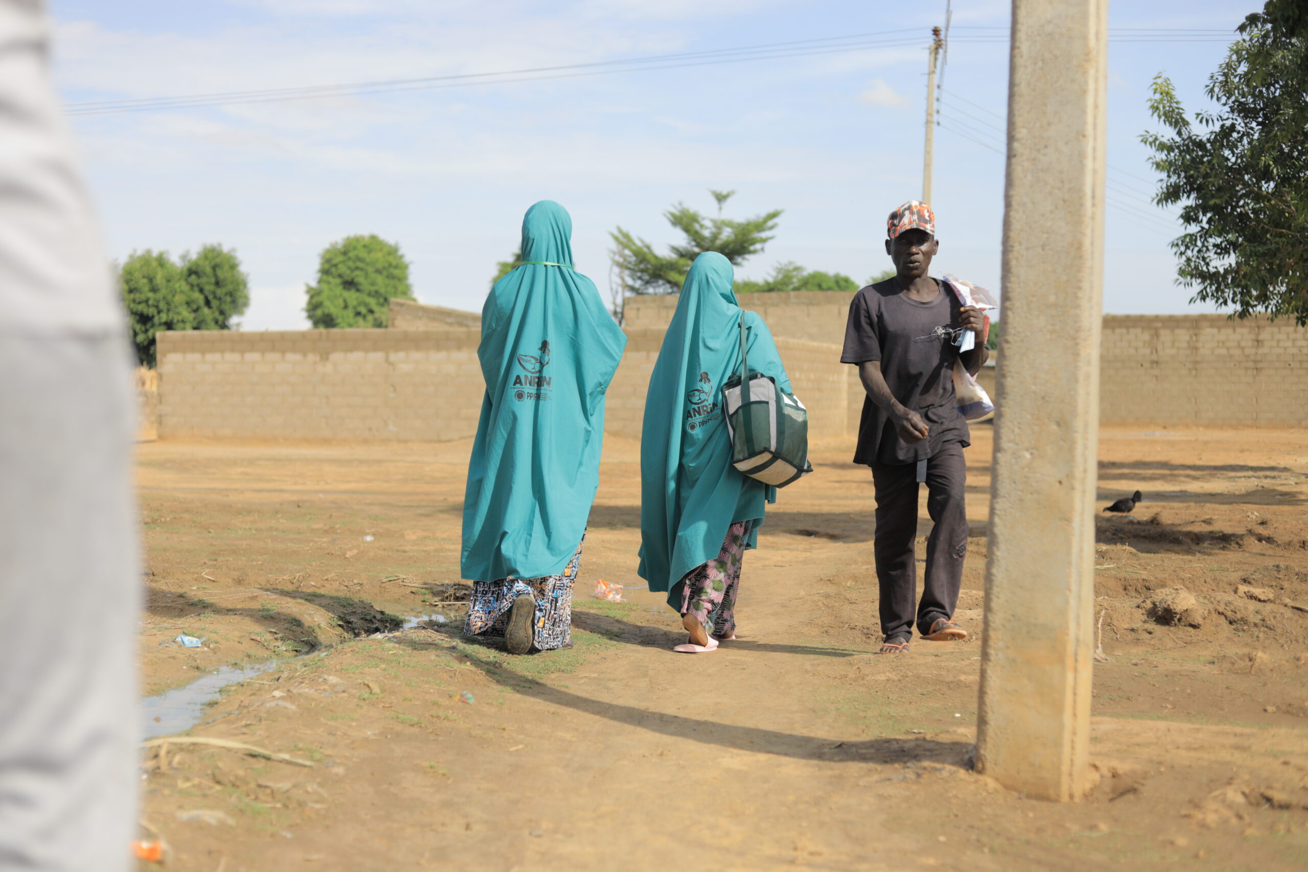 Accelerating Nutrition Results in Nigeria (ANRiN) Kano State - C-WINS