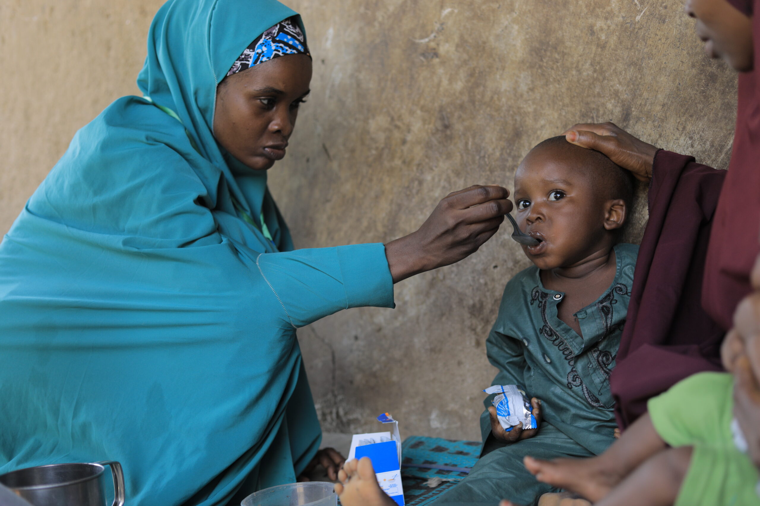 Accelerating Nutrition Results in Nigeria (ANRiN) Kano State - C-WINS