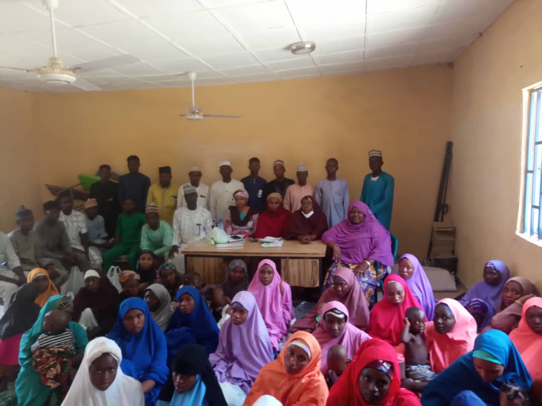 Accelerating Nutrition Results in Nigeria (ANRiN) Kano State - C-WINS