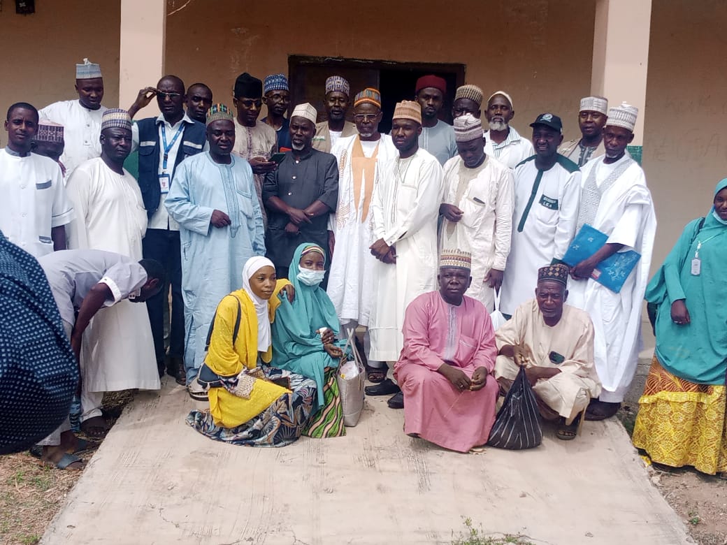 Accelerating Nutrition Results in Nigeria (ANRiN) Kano State - C-WINS