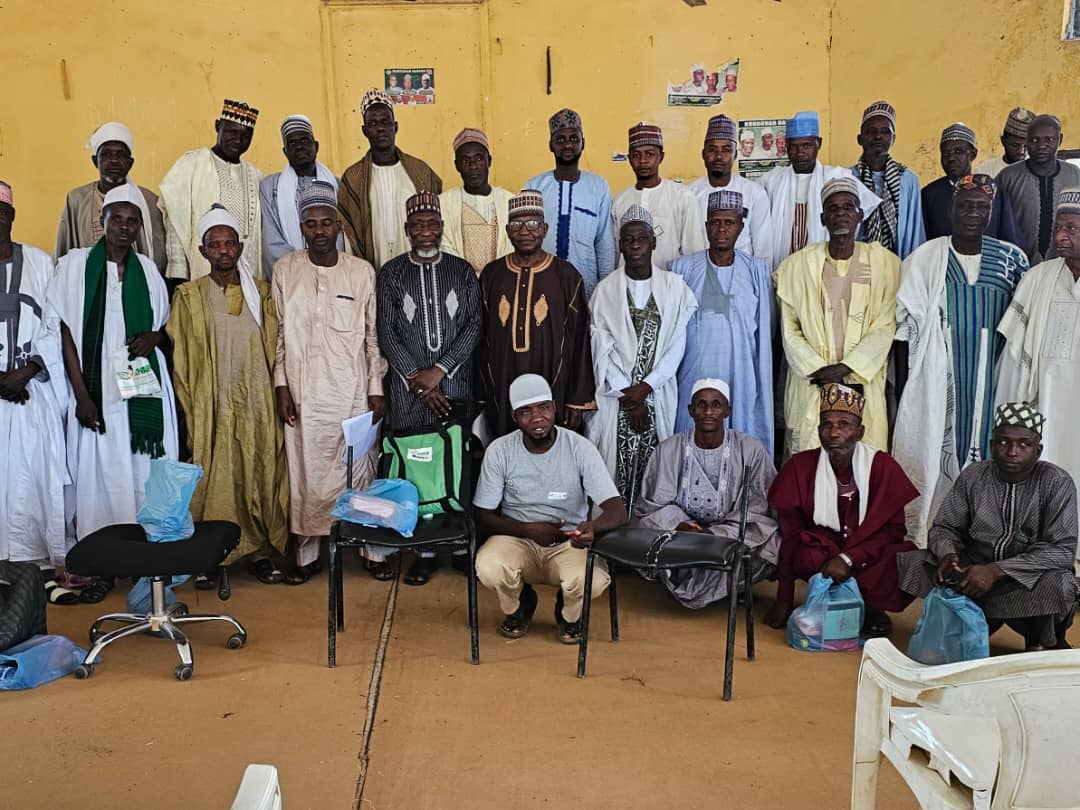 Accelerating Nutrition Results in Nigeria (ANRiN) Kano State - C-WINS