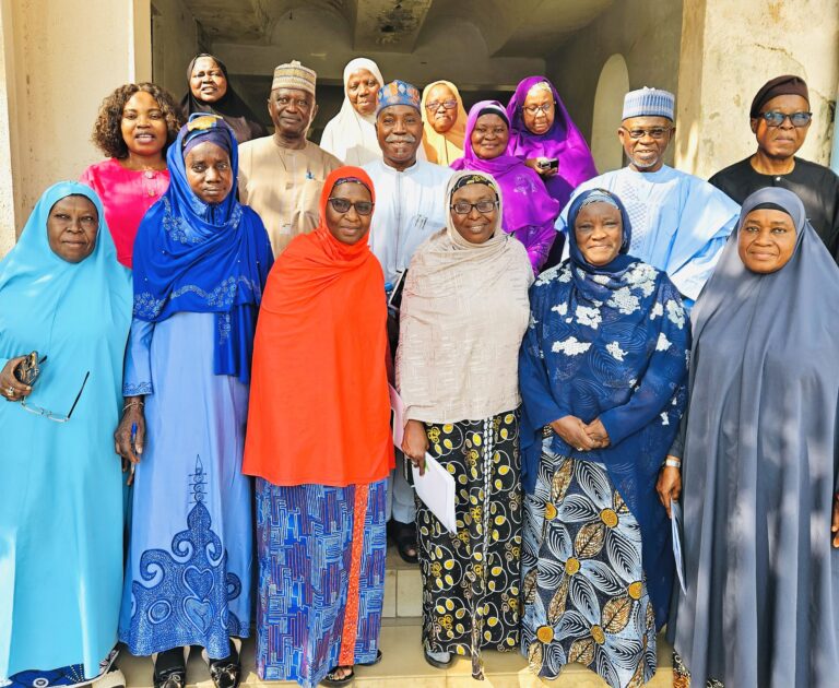 Strengthening Vaccination Advocacy with FOMWAN - C-WINS